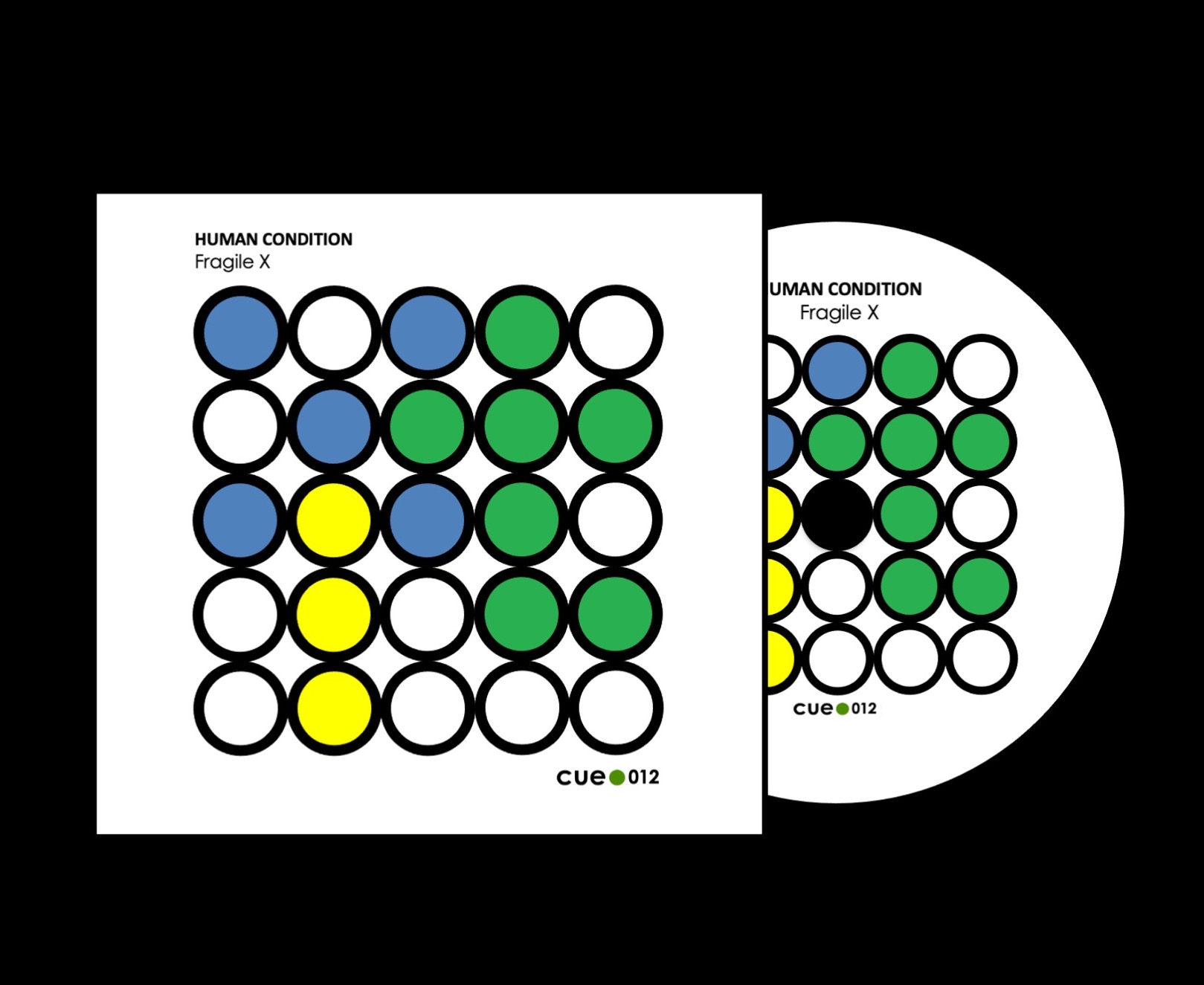 CUE DOT 011 – REVEAL